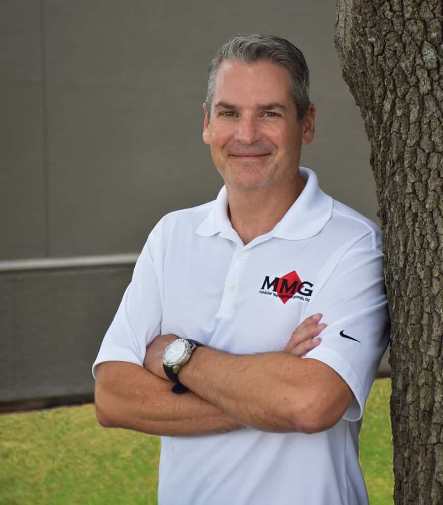 Modular Management Group - Government Modular Buildings