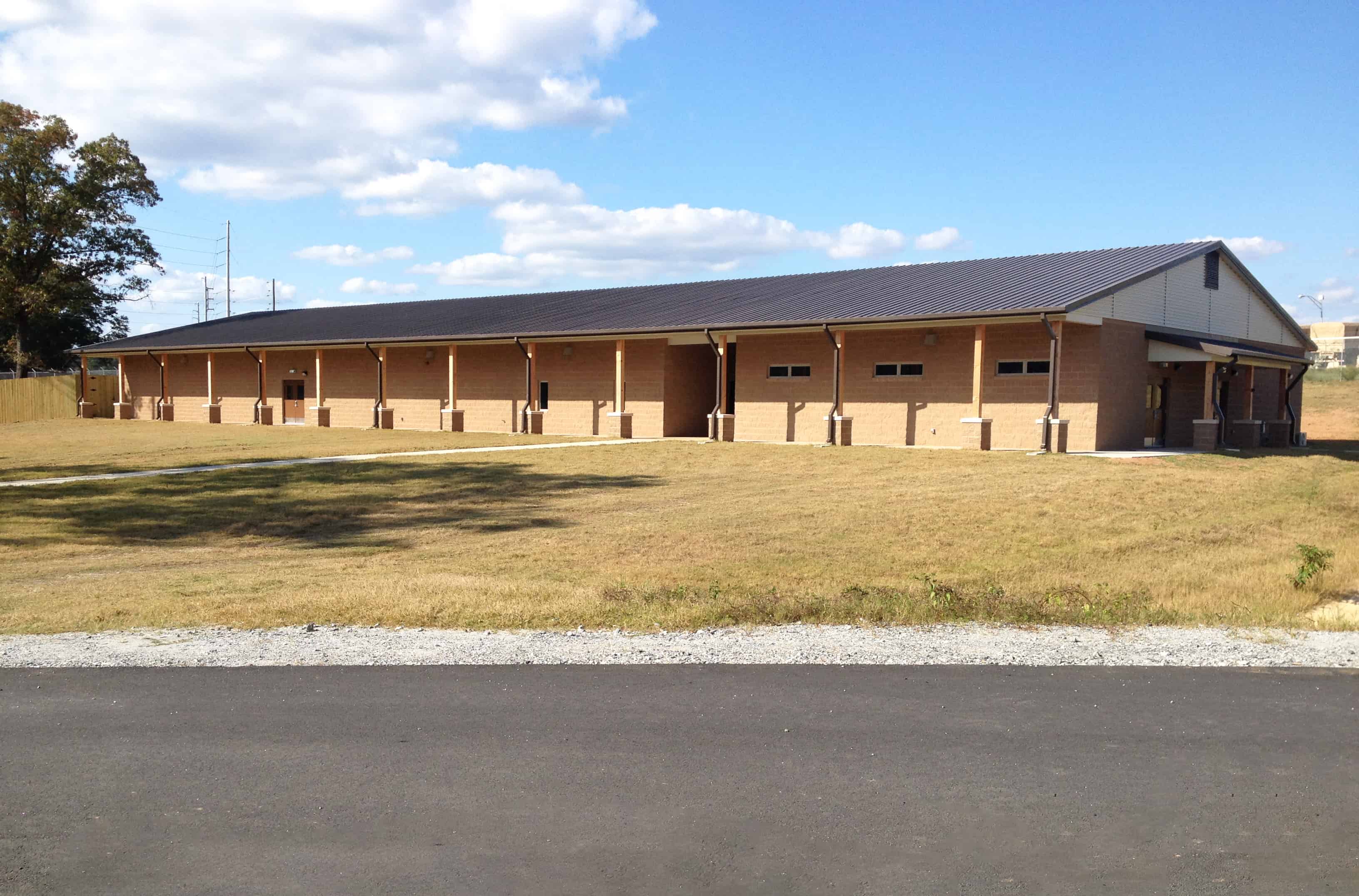 Modular Training Facility - Modular Management Group