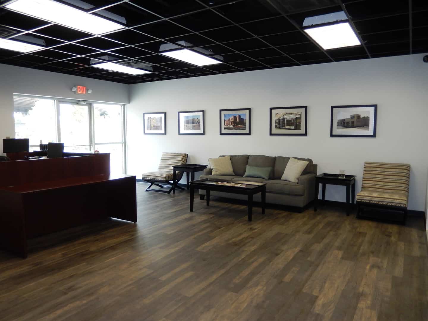 Office Remodel - Modular Management Group