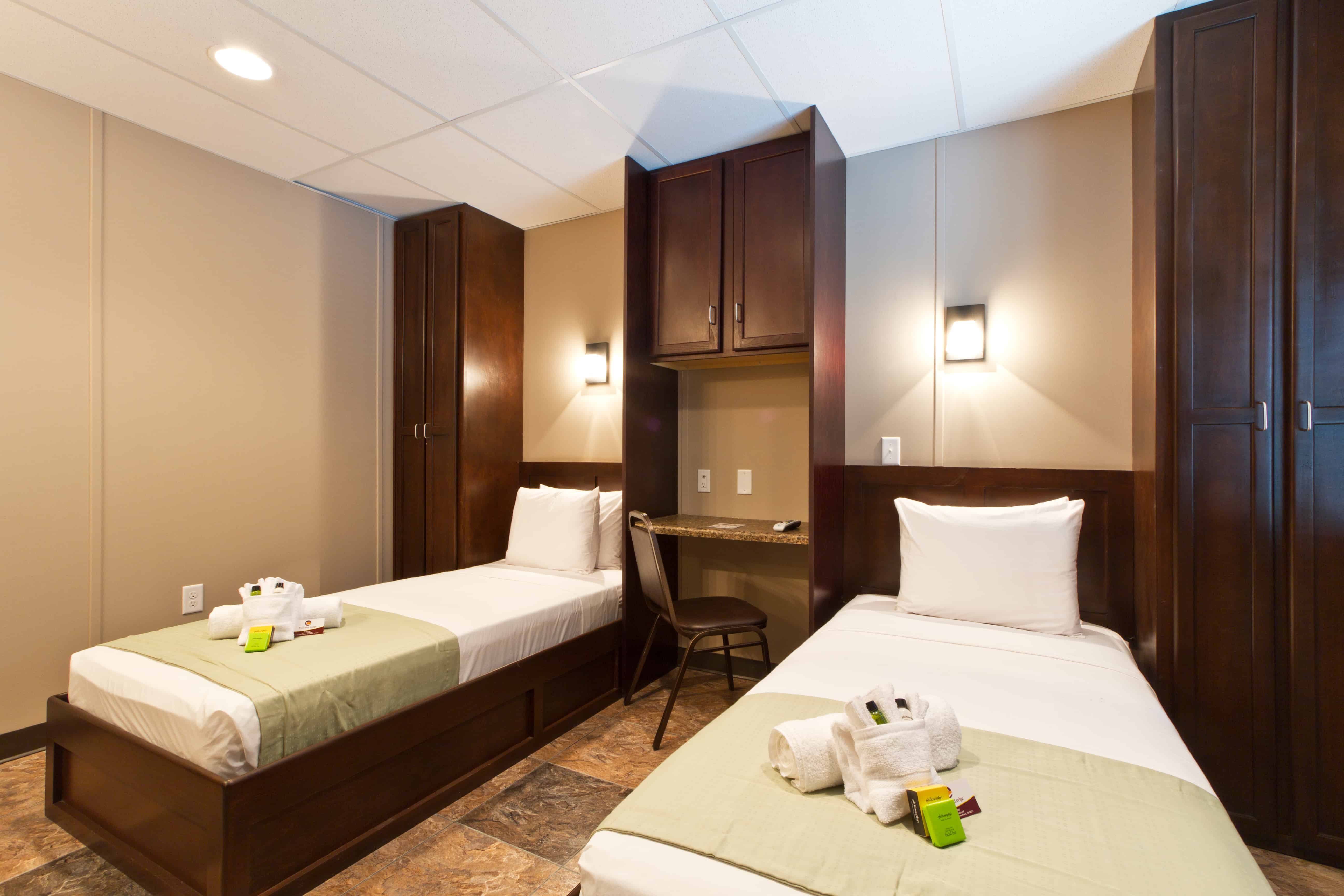 Permanent or Temporary Lodging Facilities - Modular Management Group