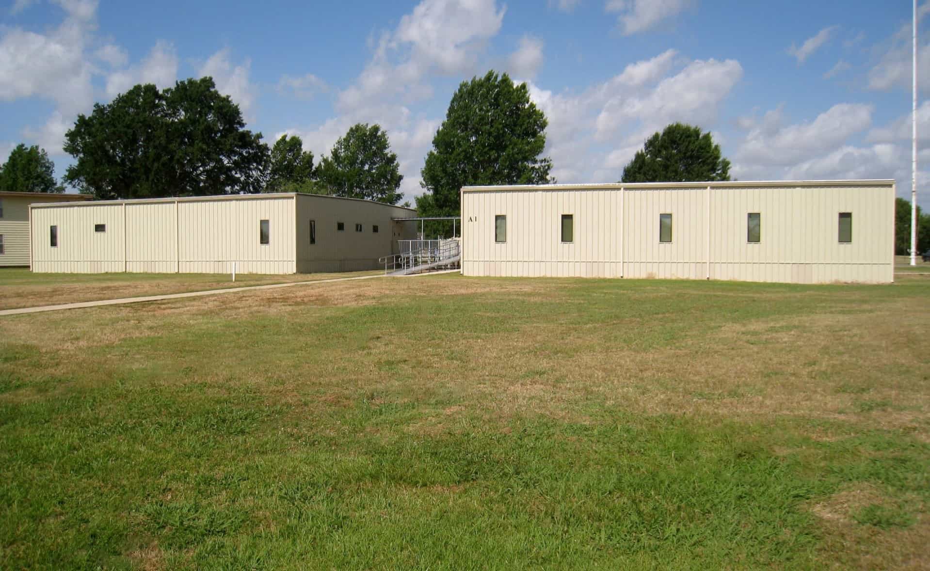 Open Secret Modular Facility - Modular Management Group