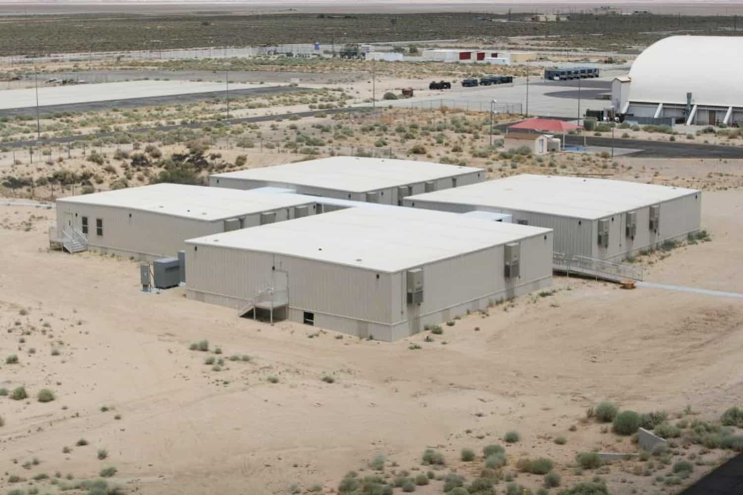 Secured Modular Facilities - Modular Management Group