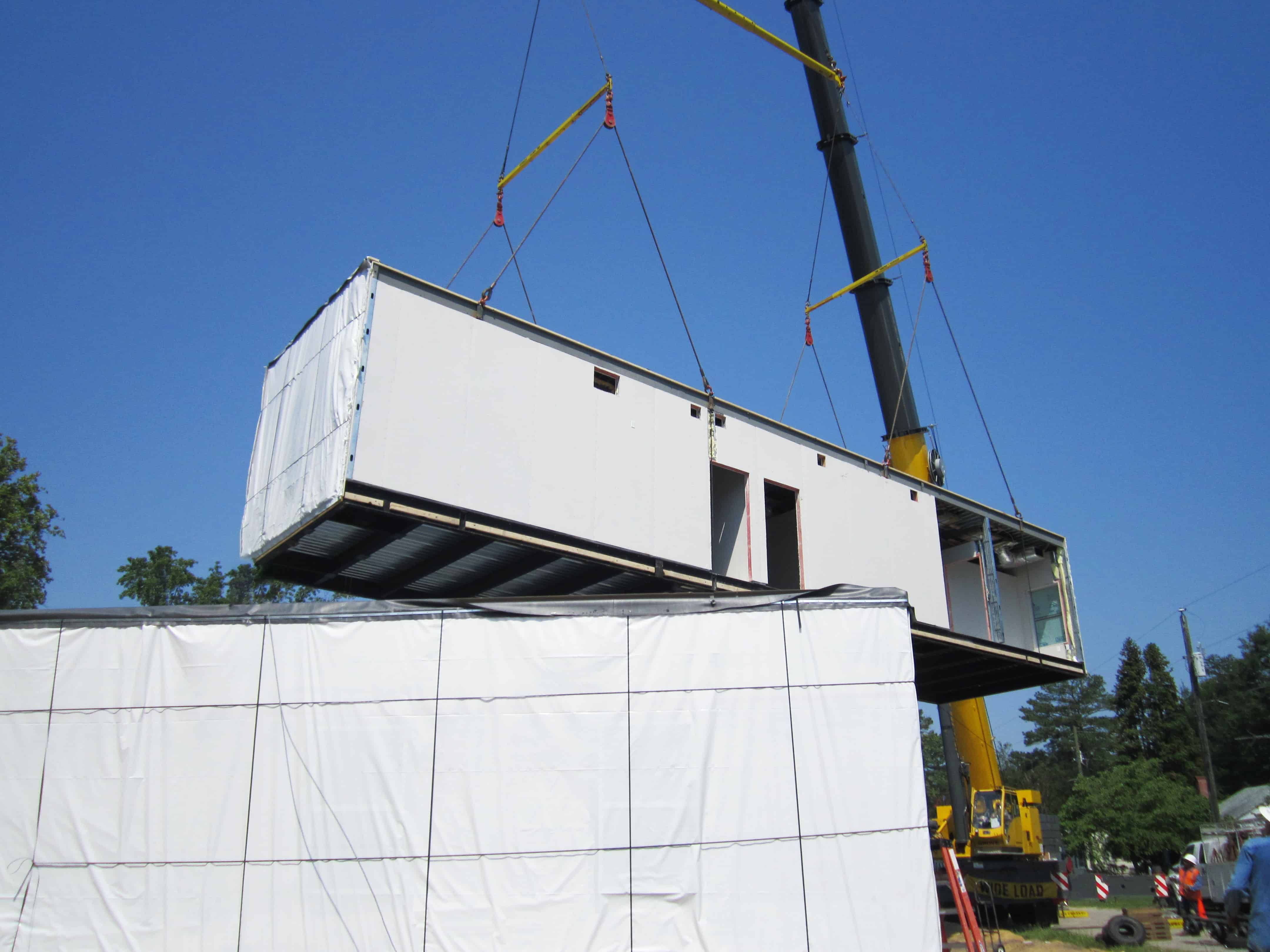 Modular Building Process - Modular Management Group