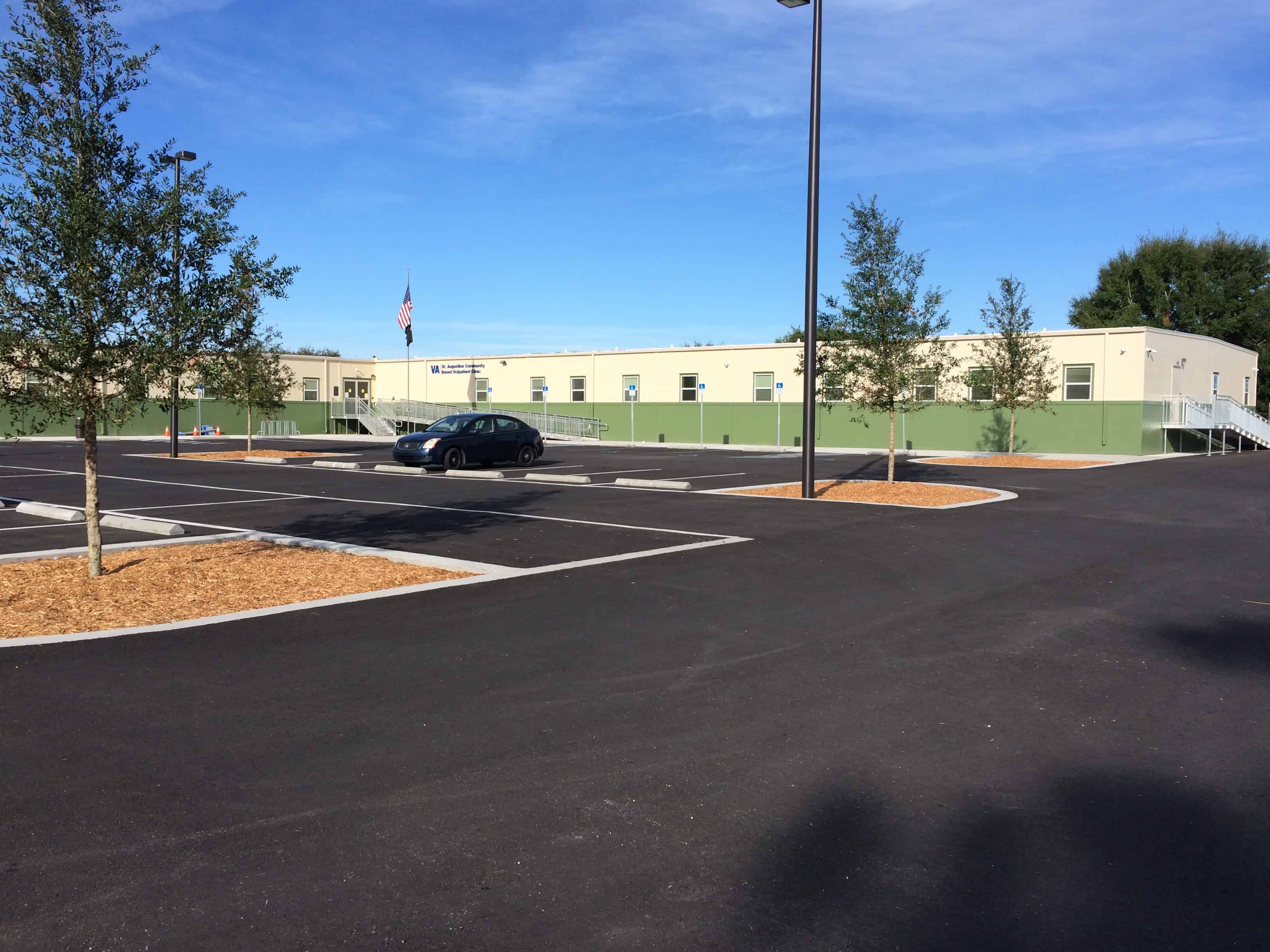 VA Temporary Clinic - Modular Management Group