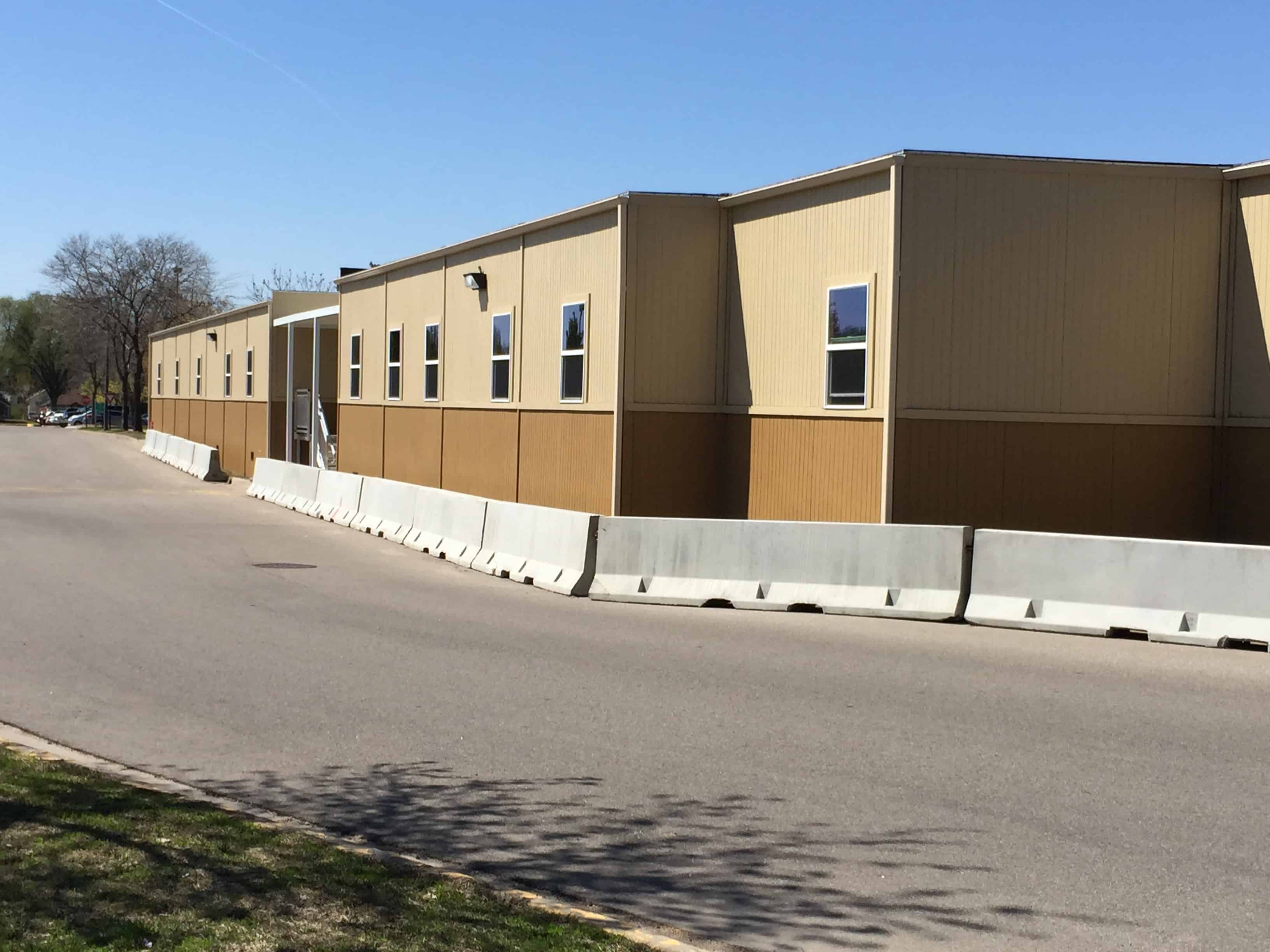 VA Temporary Swing Space - Modular Management Group