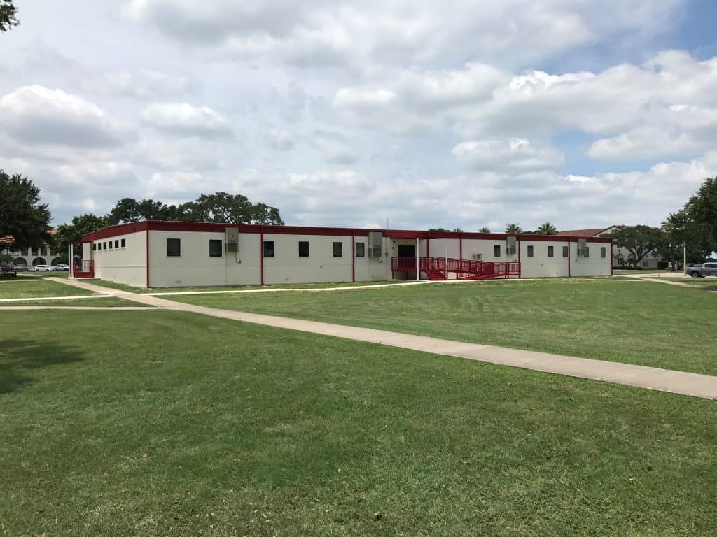 Temporary Office Modular Project (TOMP) - Modular Management Group