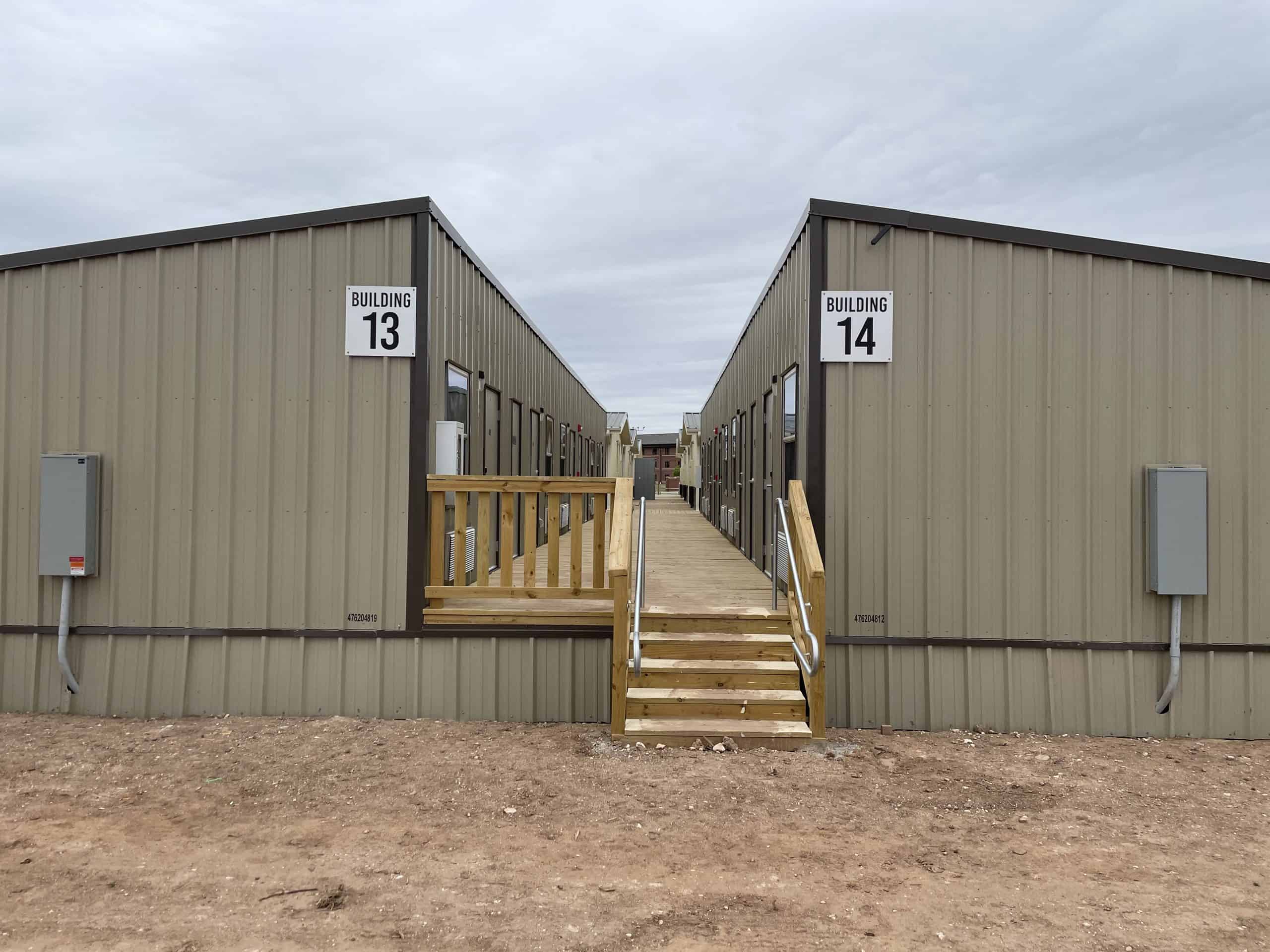 Lease of Modular Dormitories - Modular Management Group