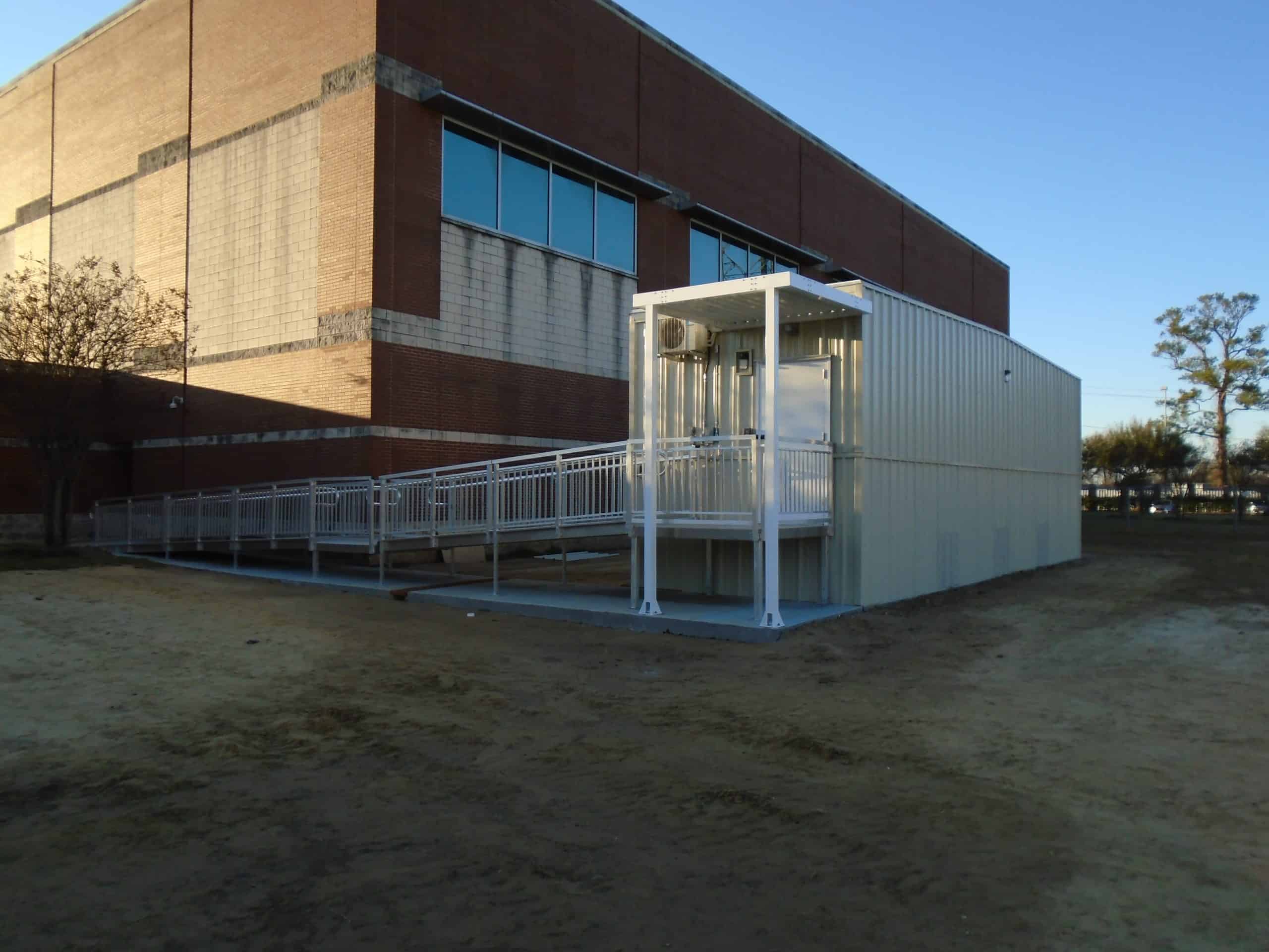 HEC Secure Modular Building - Modular Management Group