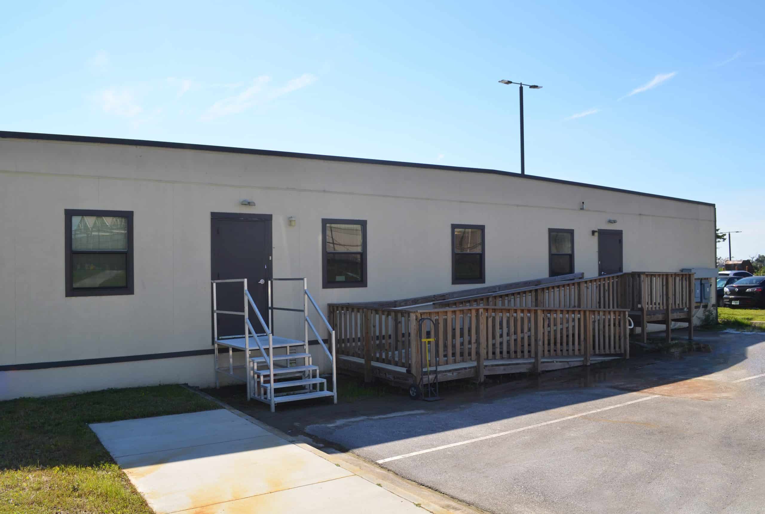 8,064 SF Modular Office Building - Modular Management Group