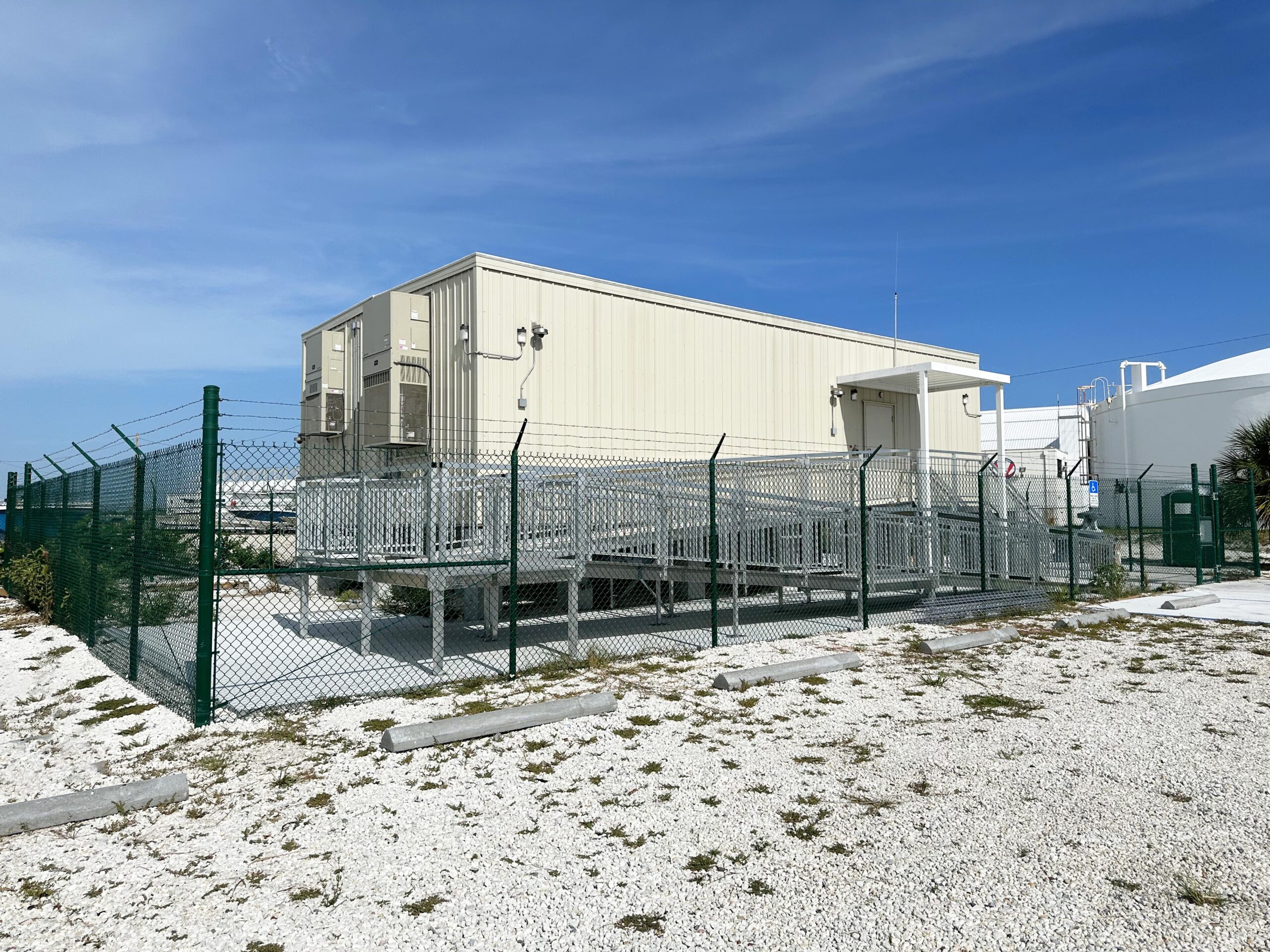 Portable Item Storage Shelter - Modular Management Group